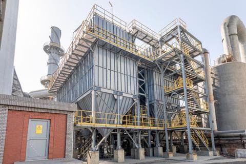 Dust collection system - ETST Engineering